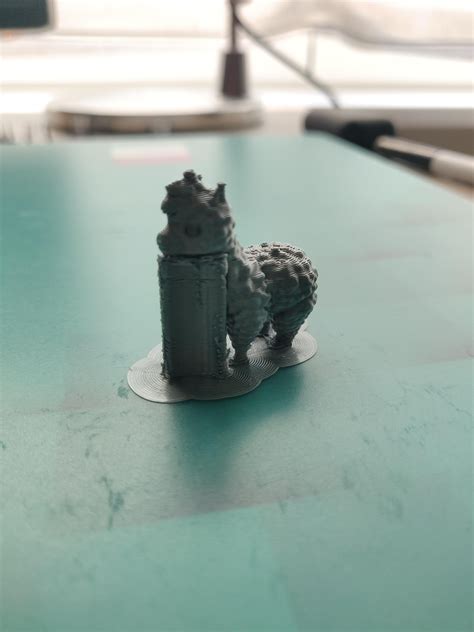 why am i getting that many blobs the print turn out decent but i don t