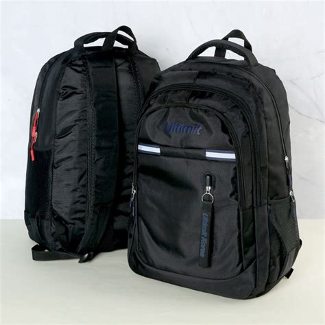 가벼운 데일리 백팩 캐주얼 학생 신학기 가방 5color 온채널