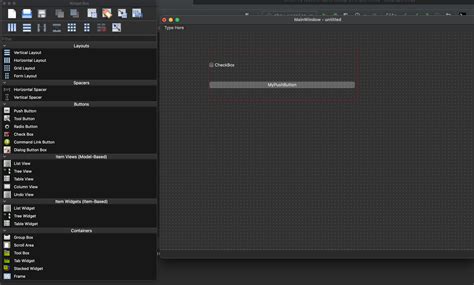 pyside6 gui 编程（1） 环境准备与示例代码 腾讯云开发者社区 腾讯云