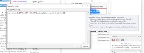 How Can I Add A New Line In Between A String Help UiPath Community Forum
