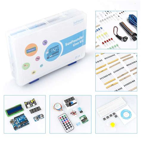 Arduino Curriculum System Sunfounder