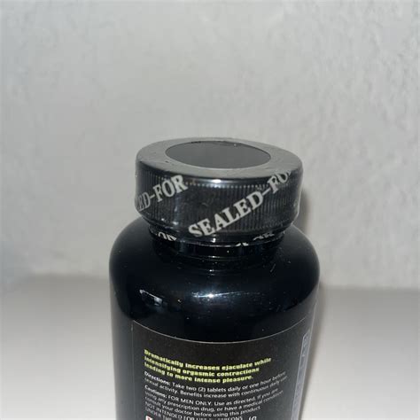 Maxload Ejaculate Volumizer for Men 60 Capsules for sale online | eBay