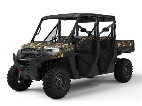 2025 Polaris® Ranger Crew Xp 1000 Premium Polaris Pursuit Camo