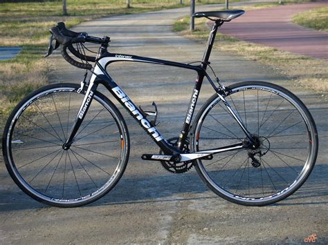 Bianchi Intenso Tech Cycling
