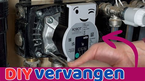 Leer Pomp Vervangen Van Vloerverwarming Toepasbaar Op Alle Pompen