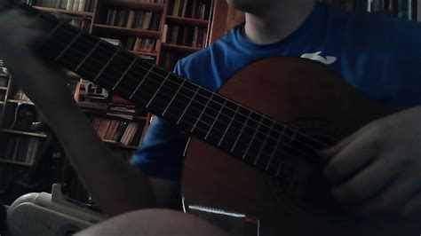 Rohan Theme On Guitar LOTR