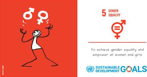 Sdg 5 Gender Equality The United Nations Sustainable Development