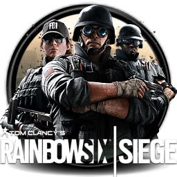 Tom Clancys Rainbow Six Siege Icon By Ahmternbrs60 On Deviantart