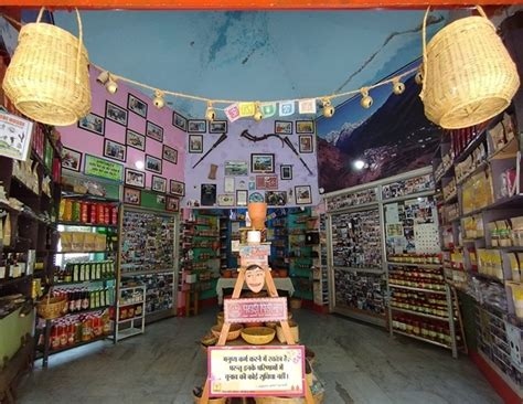 Best Place For Pahadi Products Himalayan Flavours