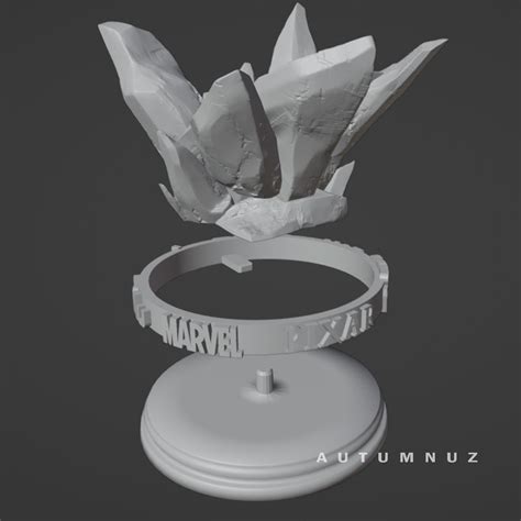 Mickey Infinity Gauntlet 3d Model 3d Printable Cgtrader