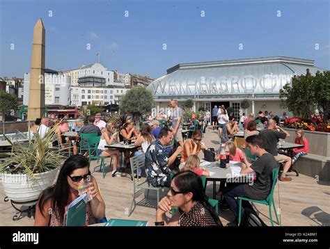 A View Of Jd Wetherspoons Royal Victoria Pavillion In Ramsgate Kent
