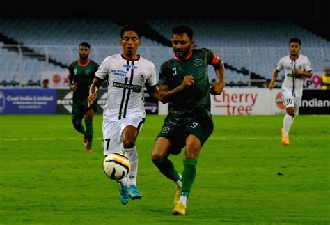 Durand Cup 2023 Mohun Bagan Sg Thrash Bangladesh Army Football Team 5 0 In Opener