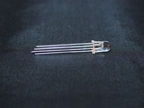 Rgb Common Cathode Pack Of 10 — Scorpio Technology