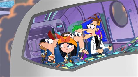 Phineas And Ferb The Movie Candace Against The Universe Review