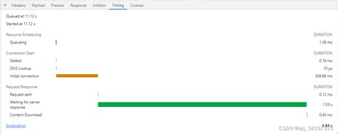 前端请求队列，解决多个请求同时请求一个接口导致阻塞的问题 Csdn博客