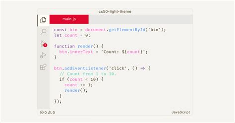 Cs50 Theme Harvard By Juan Santos Vs Code Themes