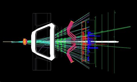 Particle Collisions Photograph By Cern Science Photo Library Pixels