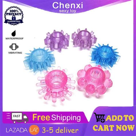 Flirt Delay Crystal Sets The Sun Ring Of Solid Fine Delay Ring Sex Toys For Mens Sent Random