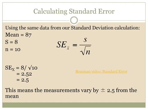 ap biology intro to statistic ppt download