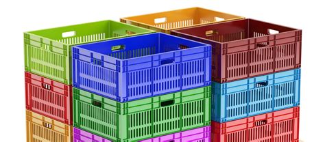 Stackable Bread Crates