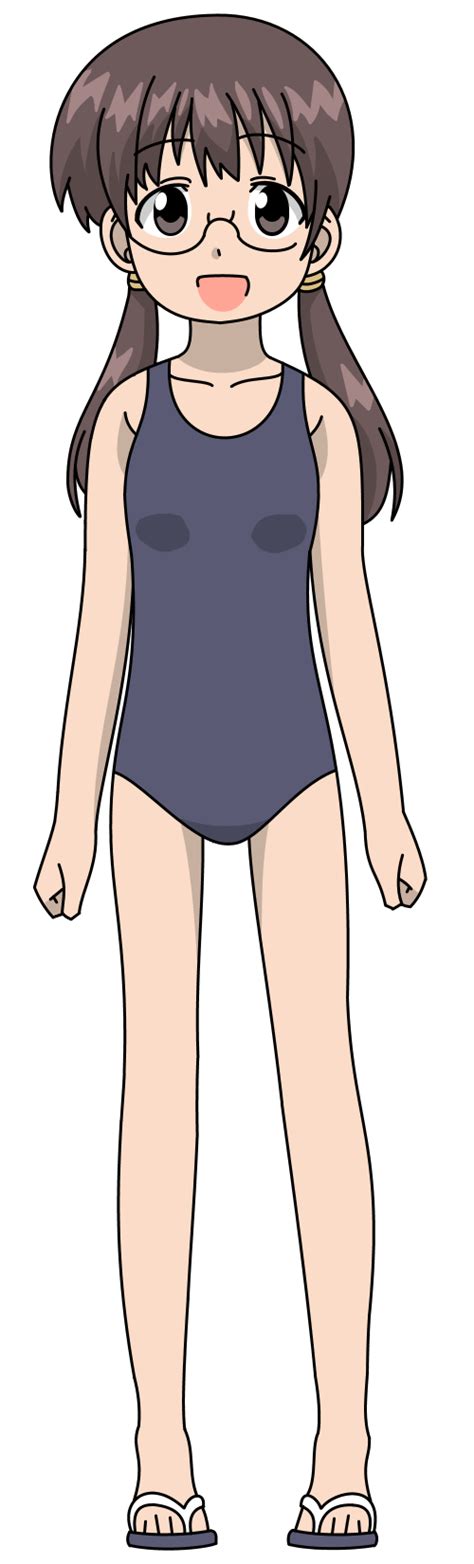 Sakura Kiyomi Shinryaku Ikamusume Highres Brown Eyes Brown Hair