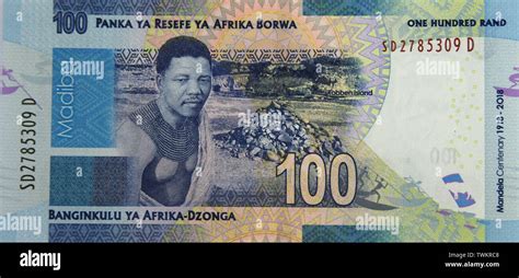 How To Spot A Fake R100 Note At Summer Mathew Blog