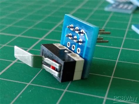 Servo Interface Board For Model Railway Point Motors Share PCBWay