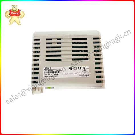 NEW AO Analog Output Module ABB Xiamen Xiongba E Commerce Co Ltd