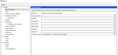 Simulation Waveform Editor Of Quartus 191 Problem Intel Community