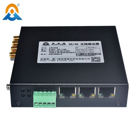 Industrial Multi Sim Router For Medical Equipment Monitoring Industrial Multi Sim Router For Medical Equipment Monitoring