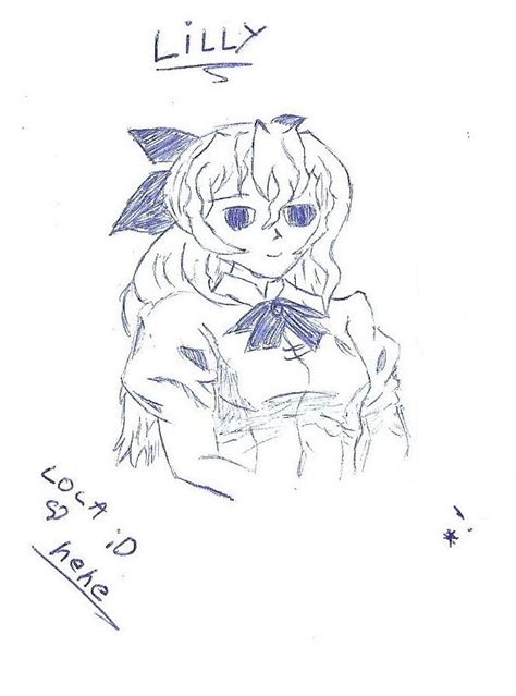 Lilly By Crazzygunman On Deviantart