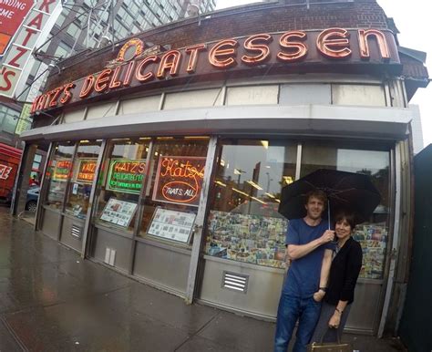 Best Sandwich At Iconic When Harry Met Sally Filming Location