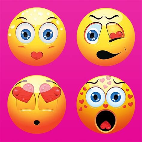 Adult Emoji Flirty Emoticons Naughty Icons Sticker By Lin Kong