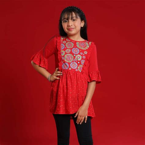 Girls Kurti