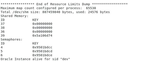 Ora Oracle Dba Commands