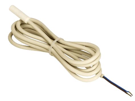 Temperature Sensor Eks 211 1 50 M Ntc 5000 Ohm 084b4403 Danfoss