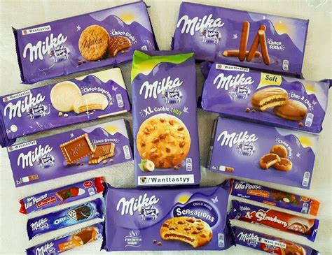 Ммм милка Печенье Milka Choco Grain и Choco Sticks и Choco Minis 190 Печенье Milka Choco