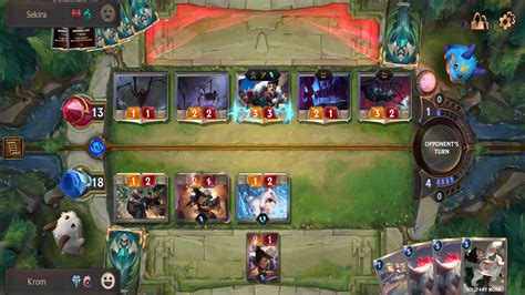 Legends Of Runeterra Mobile Review