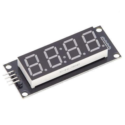 buy led display tube 7 segment led display module reliable 4 digit for
