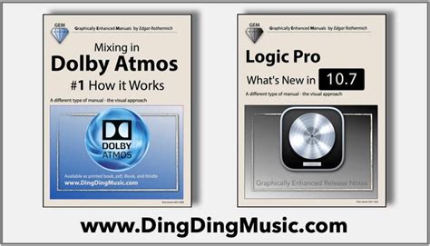 Atmos In Logic Pro Everything You Need To Know Production Expert