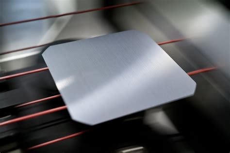 Piloting Novel Cost Competitive Bifacial IBC Technology For Vertical Integrated European GW