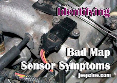 Bad Map Sensor Symptoms All You Need To Know