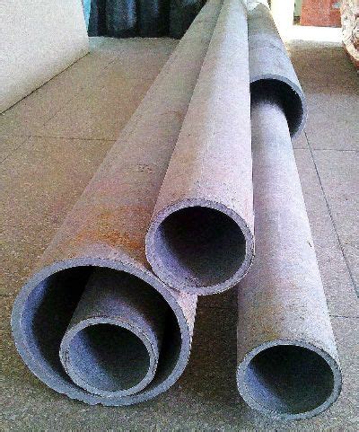 Асбестовые трубы - размеры, цена 150-200-300 мм