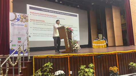 soumya ranjan purohit on linkedin recently i got an opportunity to talk during fortisf 2024