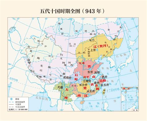 太简单了！用时空逻辑直观学历史，这套书连历史迷都相见恨晚！ 地图