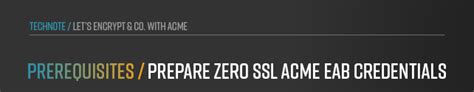 Let S Encrypt Co With ACME And Anynode The Software SBC