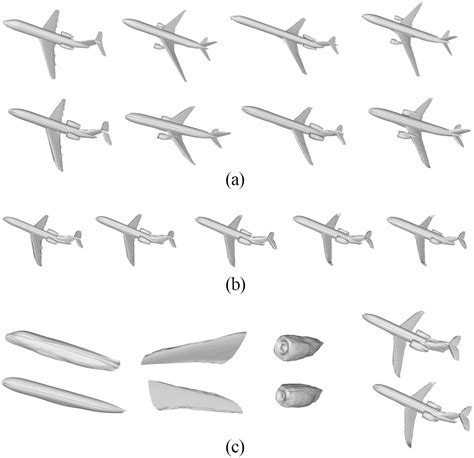 Design Representation For Performance Evaluation Of 3d Shapes In
