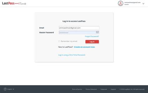 How To Reset Your Lastpass Master Password In 5 Steps