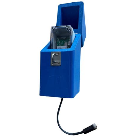 Stygo 1 Groundwater Cellular Battery Powered Iot Integrated Sensor Hydroterra