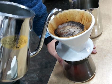 핸드드립 커피 일정한 맛 유지하는 방법 네이버 블로그